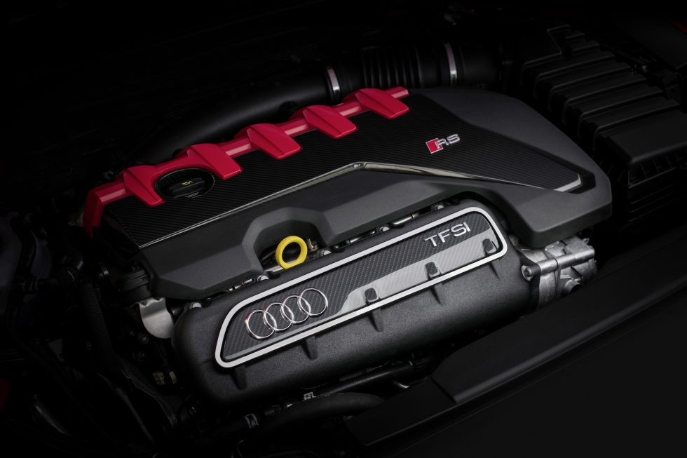 Audi Sport’s RS3 and TT-RS: The same engine but very different cars ...