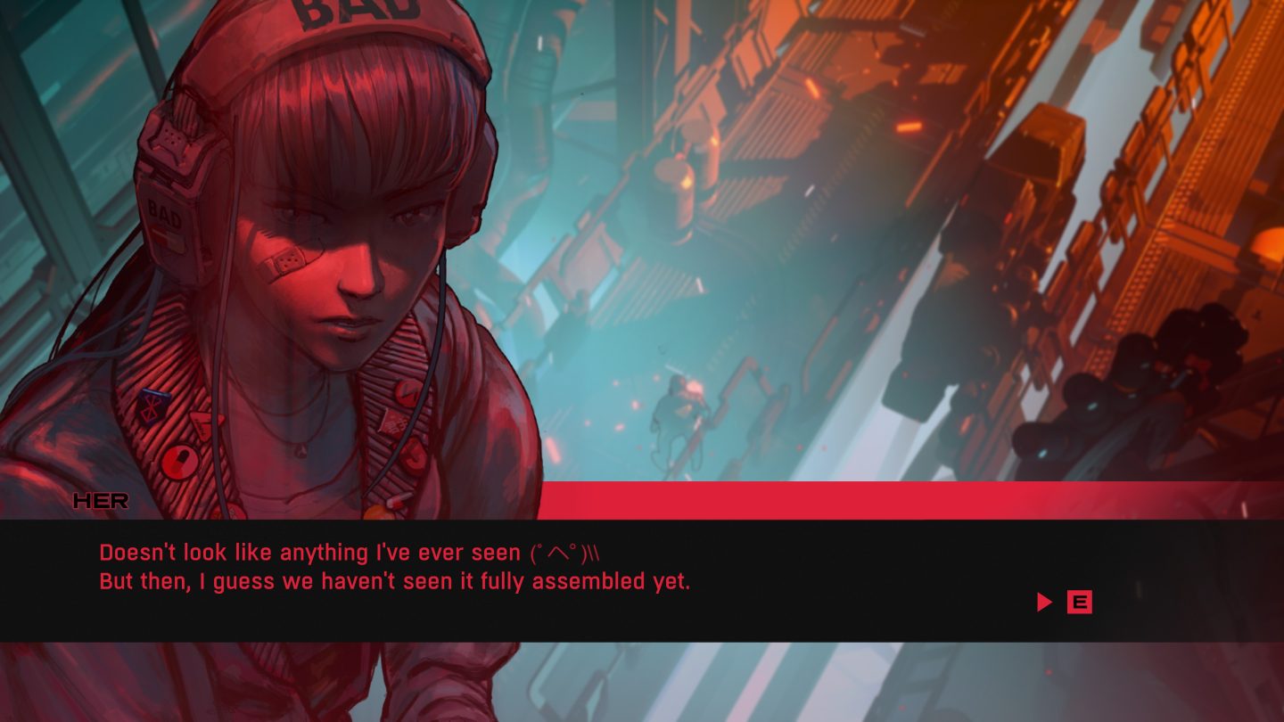 Ruiner review: Cyberpunk bloodbaths have never been prettier - Ars Technica