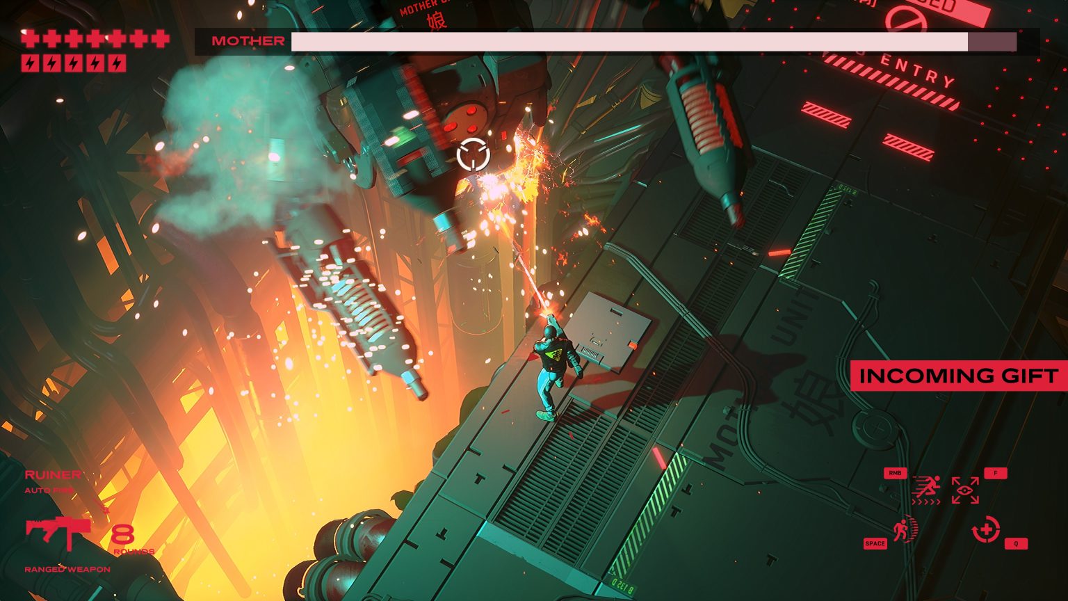 Ruiner review: Cyberpunk bloodbaths have never been prettier - Ars Technica