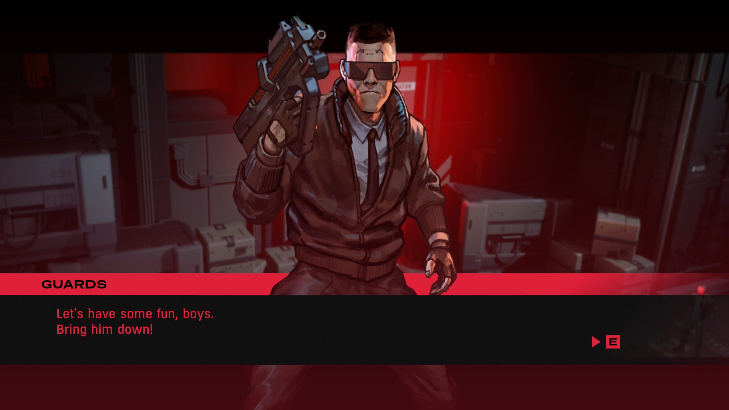 Ruiner review: Cyberpunk bloodbaths have never been prettier - Ars Technica