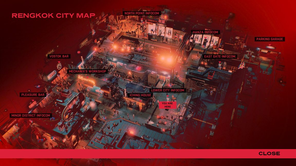 Ruiner review: Cyberpunk bloodbaths have never been prettier - Ars Technica