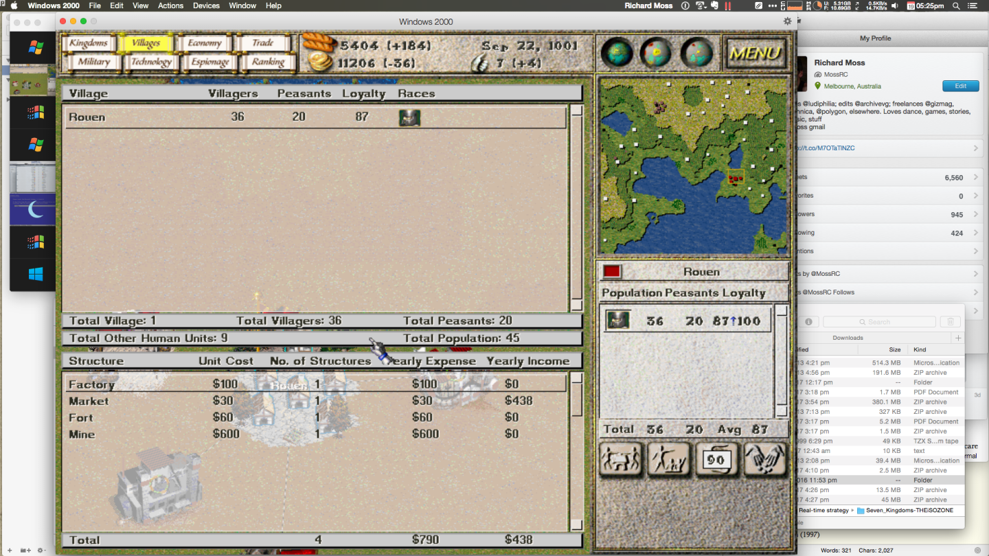 Build, gather, brawl, repeat: The history of real-time strategy games ...