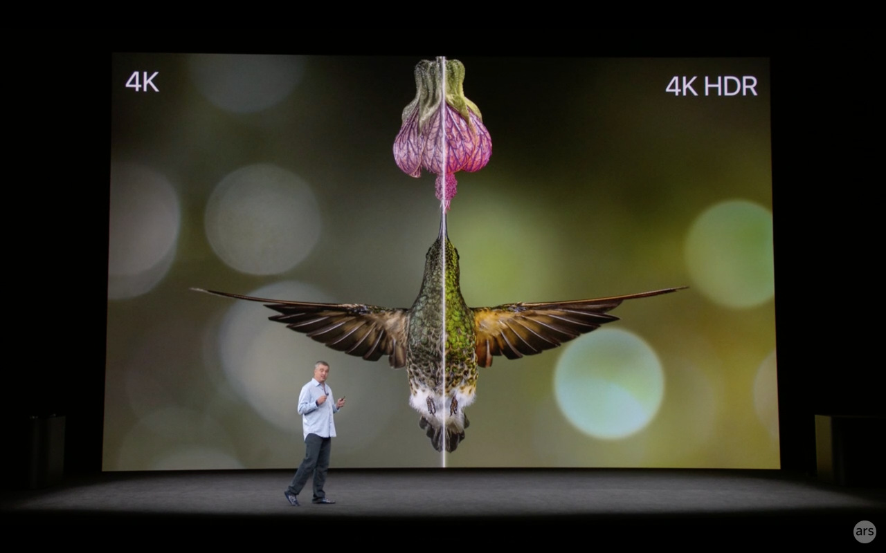 Apple’s new TV set-top box will play 4K content, sport faster processor ...