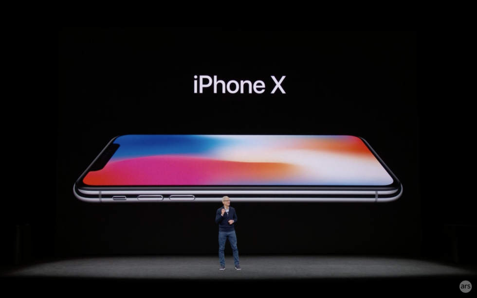 Apple’s radically different smartphone is called the iPhone X - Ars ...