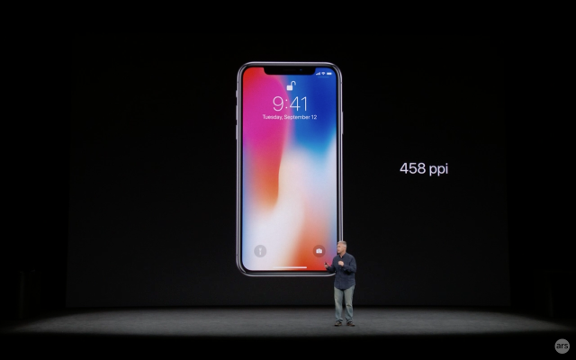 Apple’s radically different smartphone is called the iPhone X - Ars ...