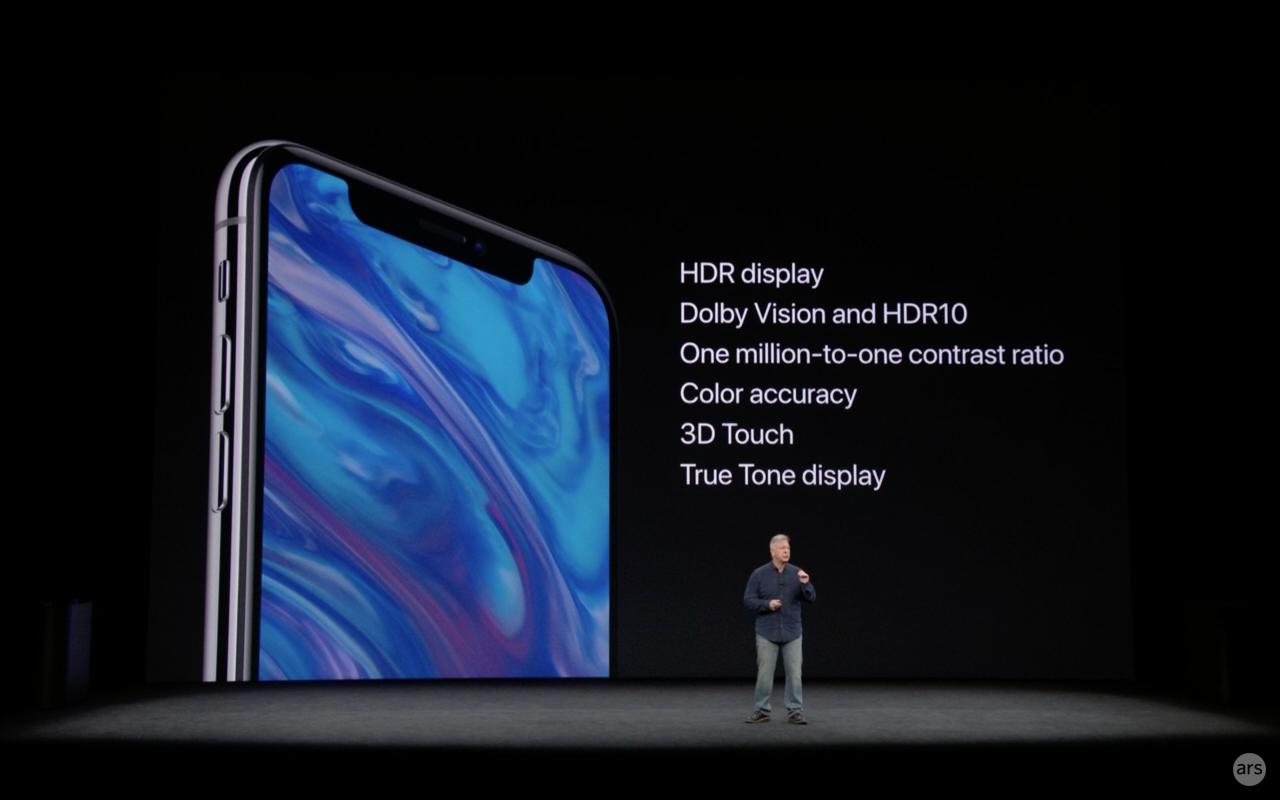 Apple’s radically different smartphone is called the iPhone X - Ars ...