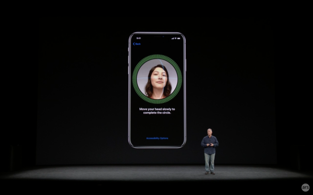 Apple’s radically different smartphone is called the iPhone X - Ars ...