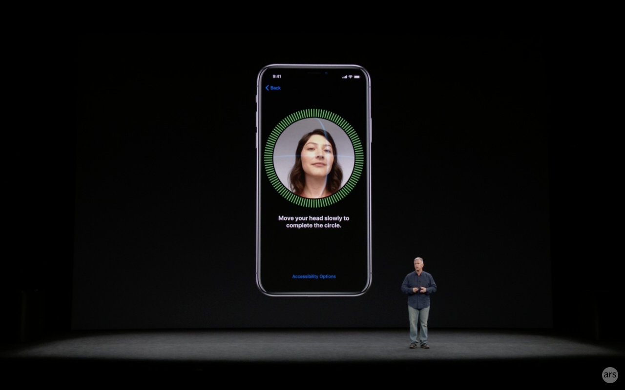 Apple’s radically different smartphone is called the iPhone X - Ars ...