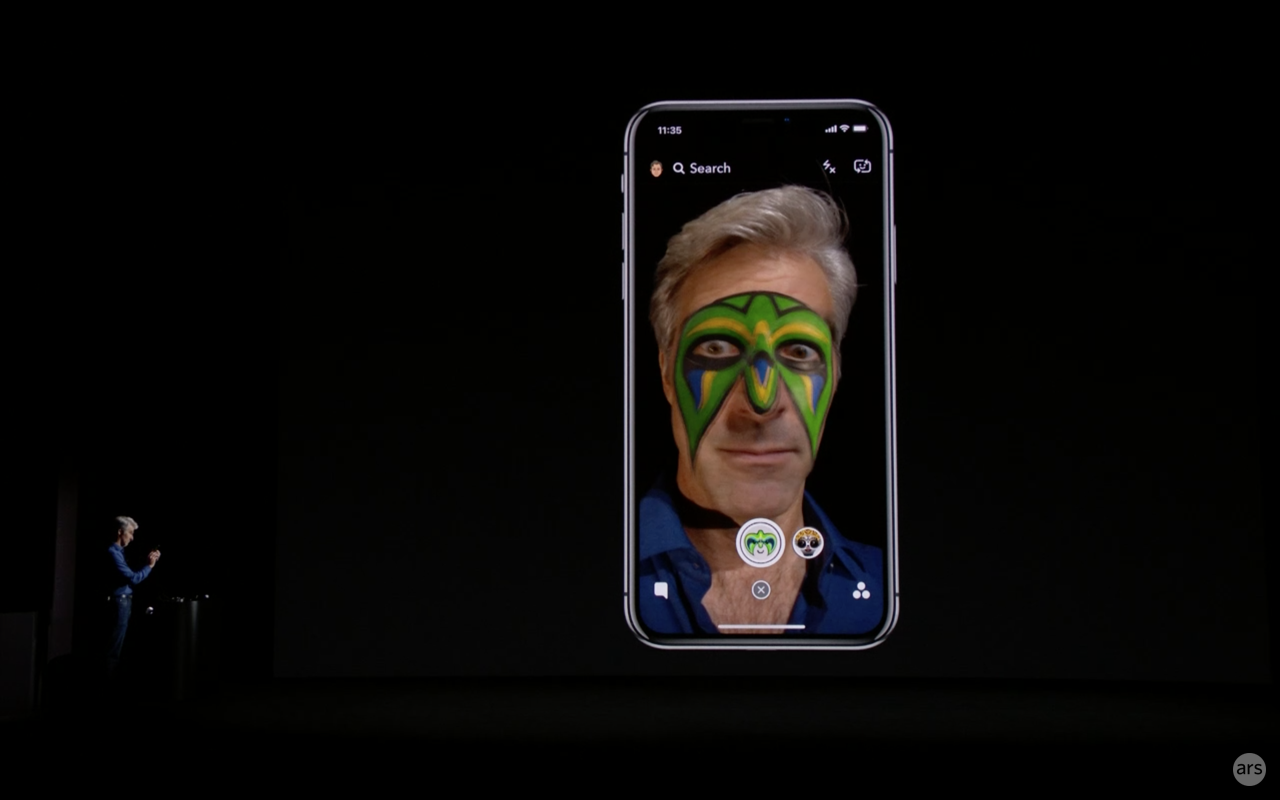 Apple’s radically different smartphone is called the iPhone X - Ars ...