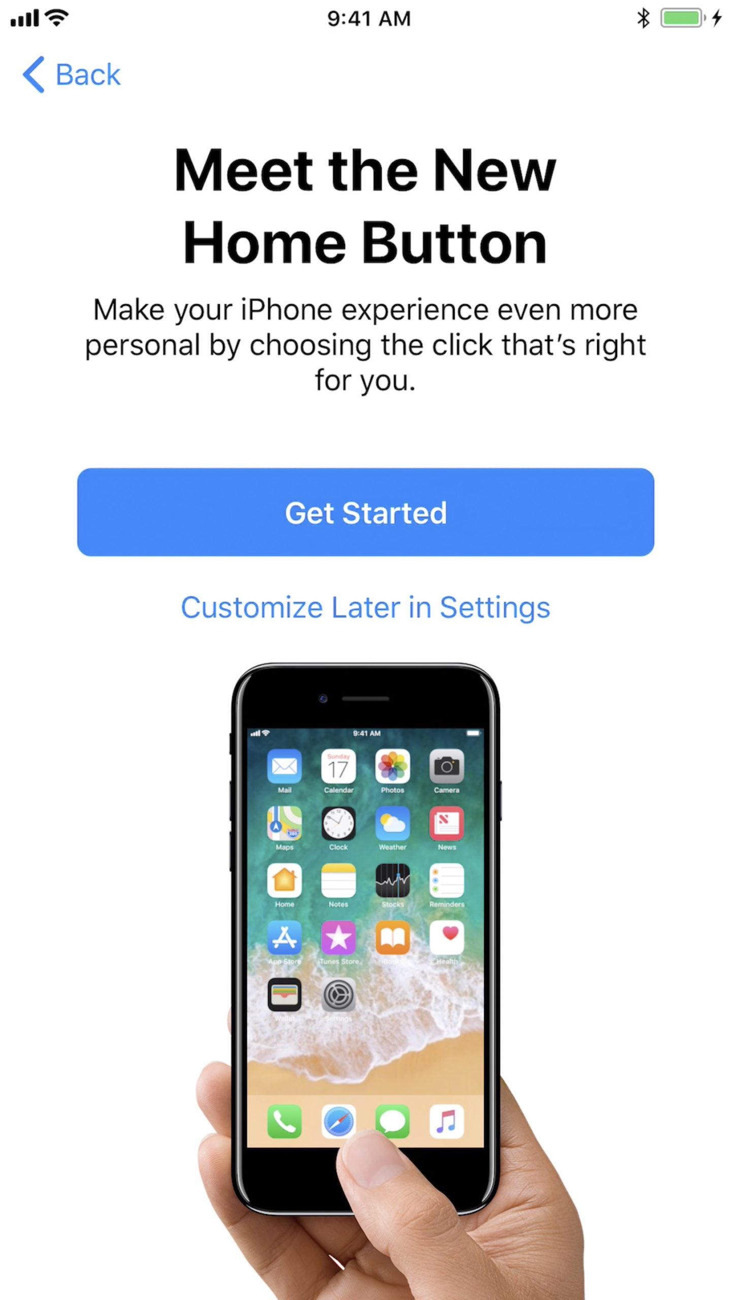 iOS 11, thoroughly reviewed - Ars Technica