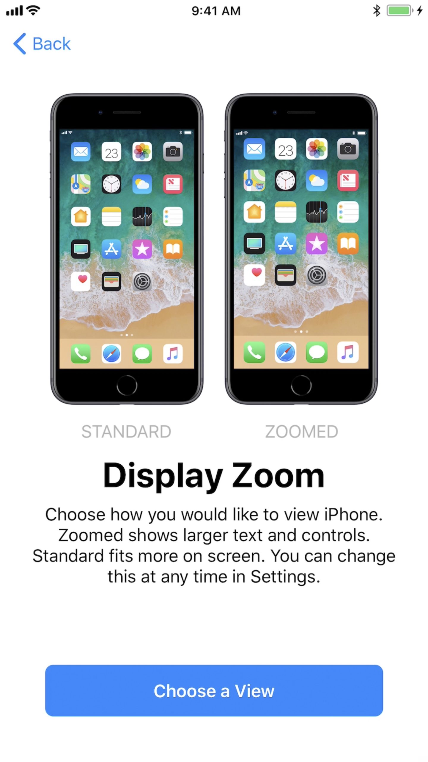 iOS 11, thoroughly reviewed - Ars Technica