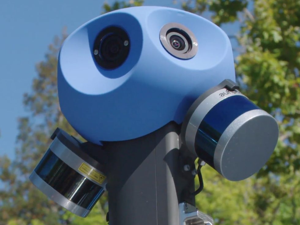 Google’s Street View cars are now giant, mobile 3D scanners - Ars Technica