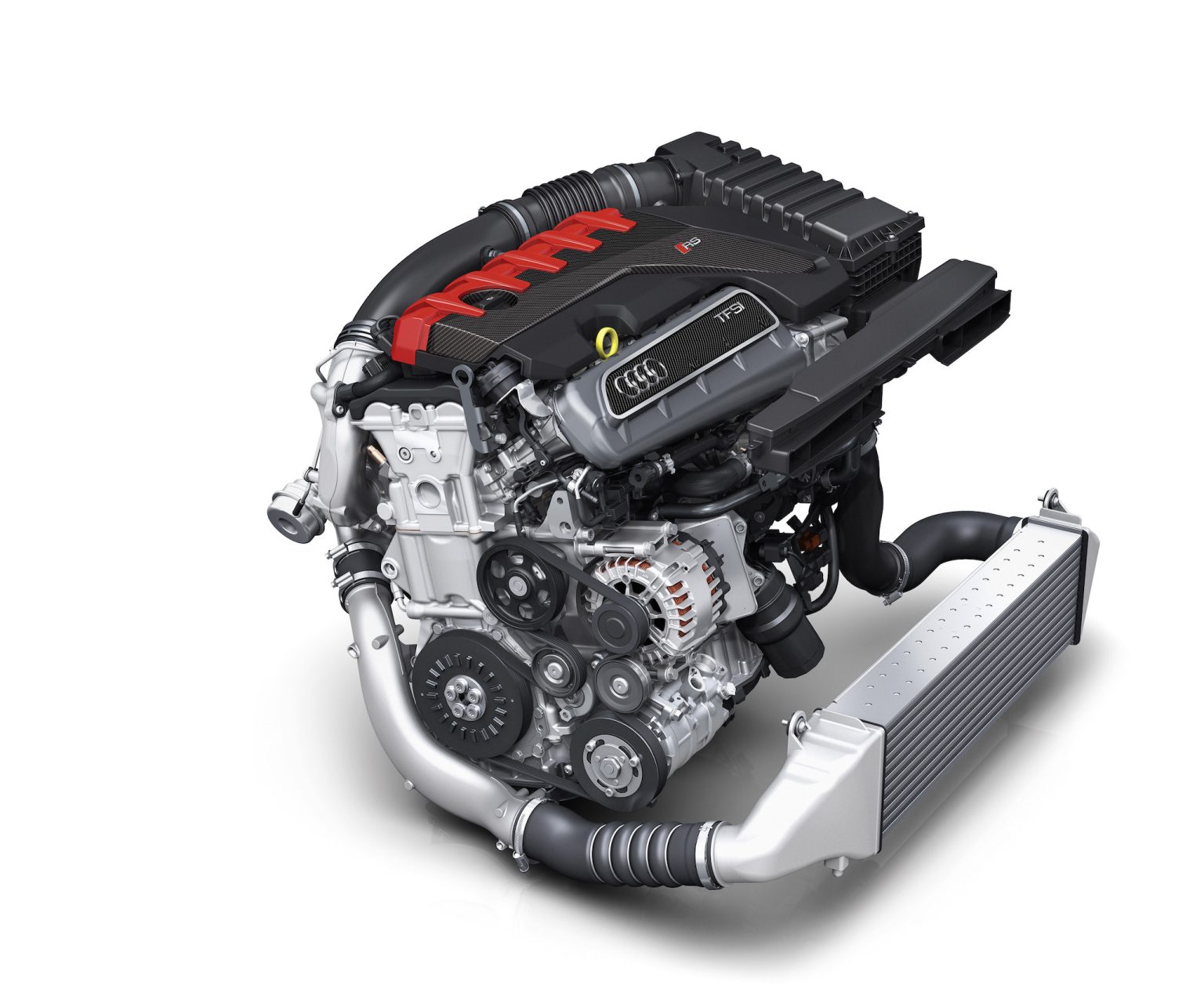 Audi Sport’s RS3 and TT-RS: The same engine but very different cars ...