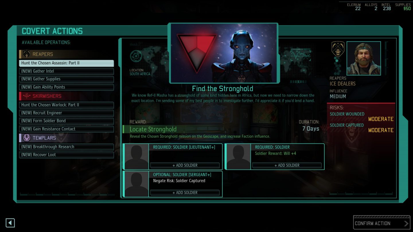 XCOM 2: War of the Chosen review—A world worth saving - Ars Technica