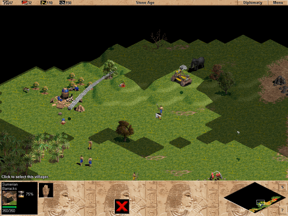 Build, gather, brawl, repeat: The history of real-time strategy games ...