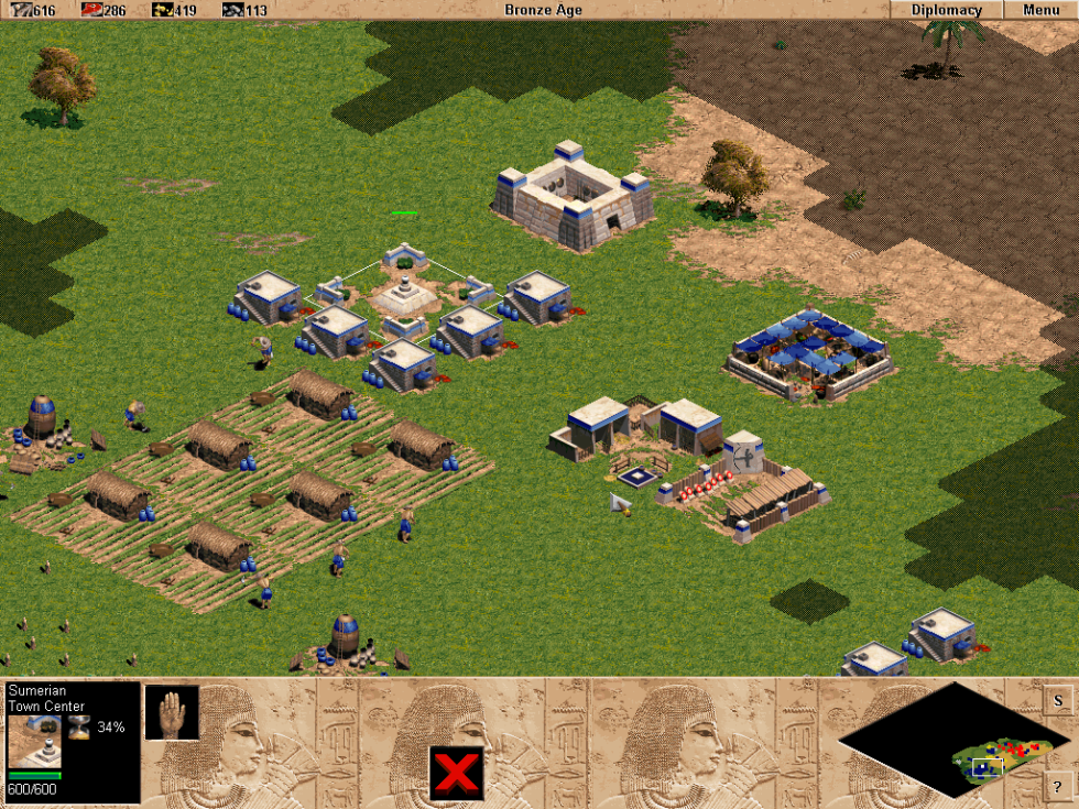 Build, gather, brawl, repeat: The history of real-time strategy games ...