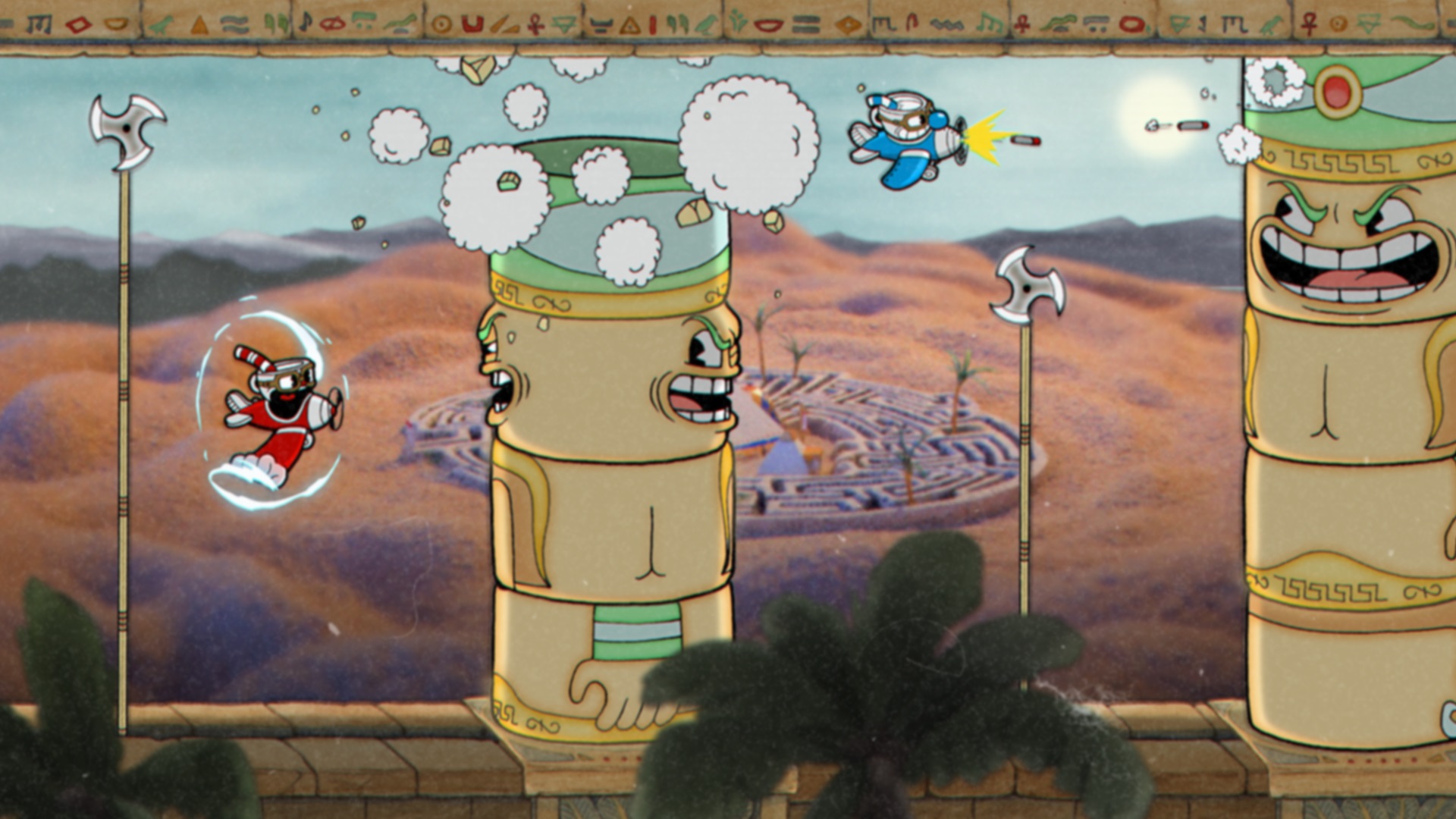 Cuphead is the prettiest game to make you throw your controller - Ars ...