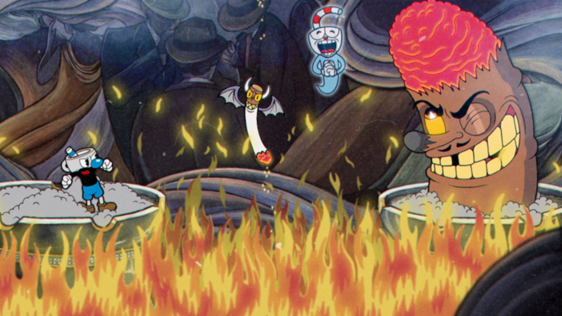 Cuphead is the prettiest game to make you throw your controller - Ars ...