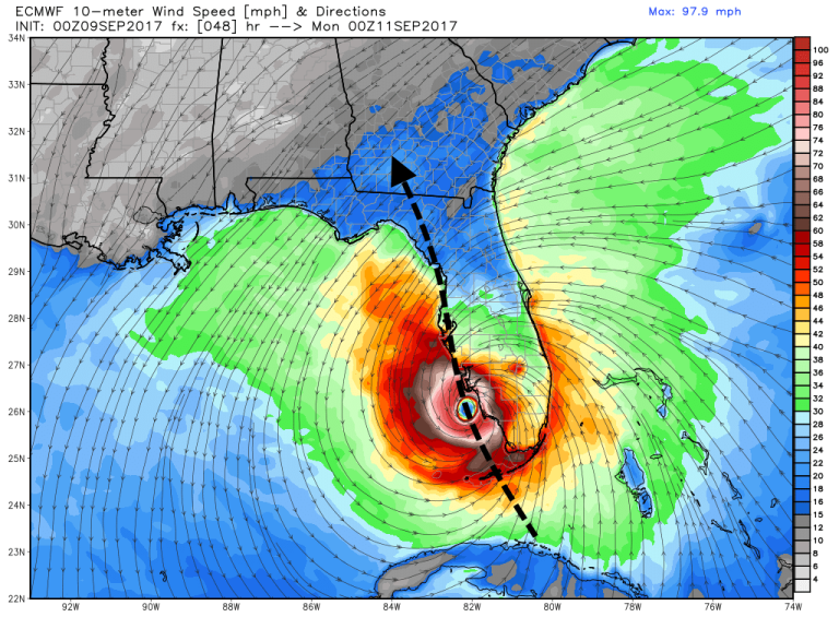 Key questions about Hurricane Irma on Saturday - Ars Technica