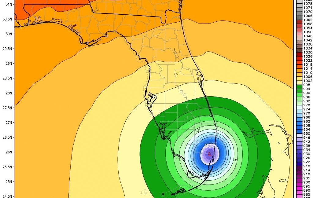 Here’s what the world’s most accurate weather model predicts for Irma ...