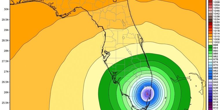 Here’s what the world’s most accurate weather model predicts for Irma ...