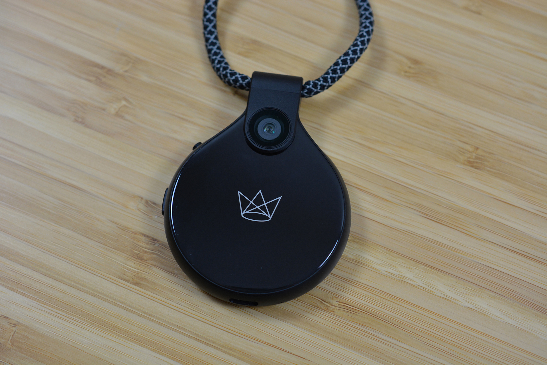 FrontRow camera review: A body camera for the always-recording ...