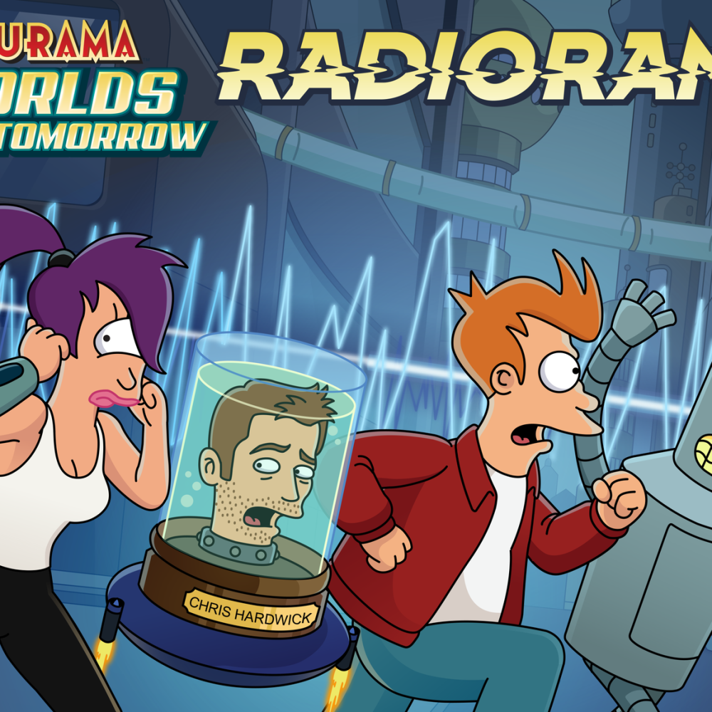 Tag: futurama - Ars Technica