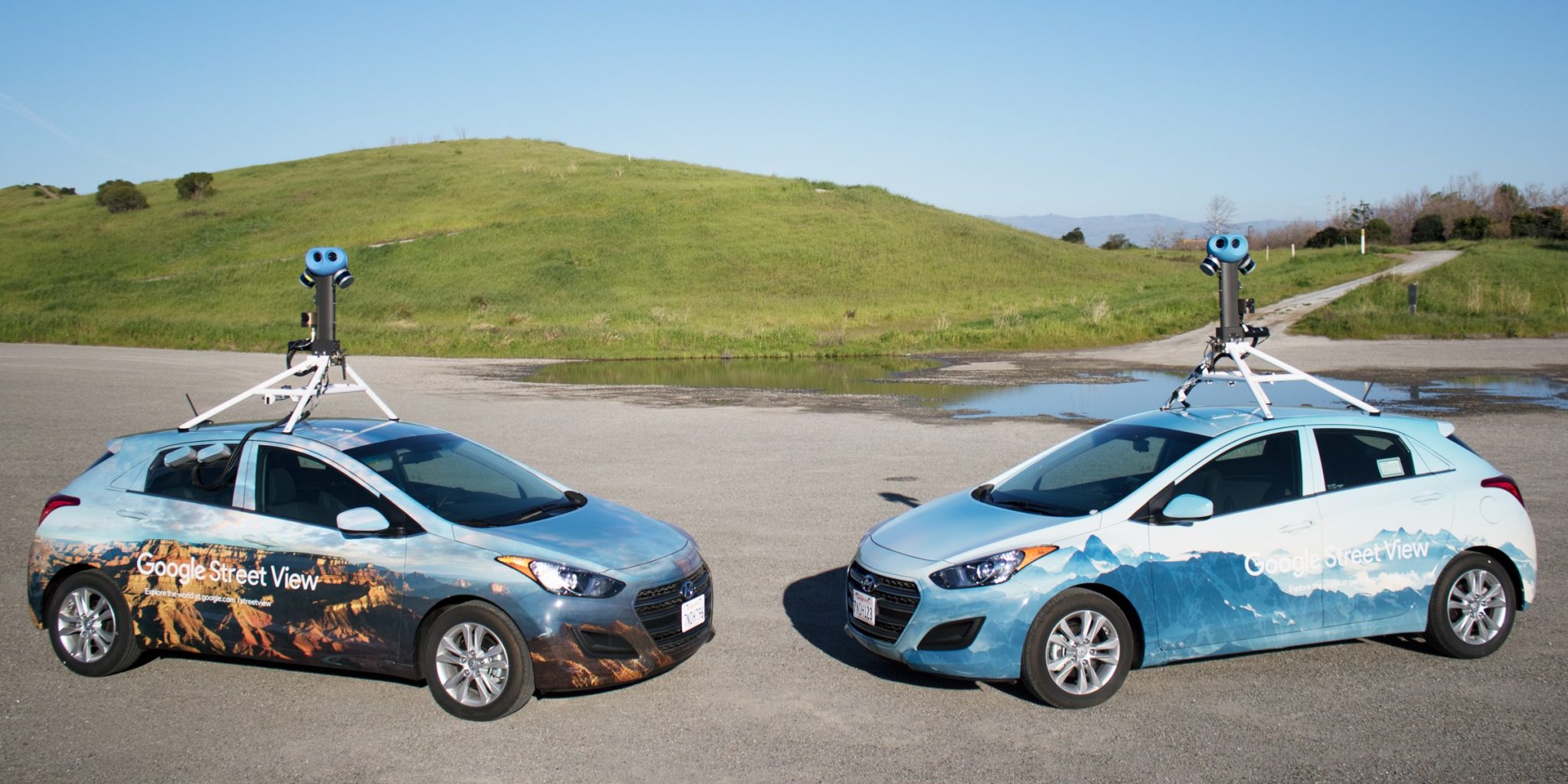 Google’s Street View cars are now giant, mobile 3D scanners - Ars Technica