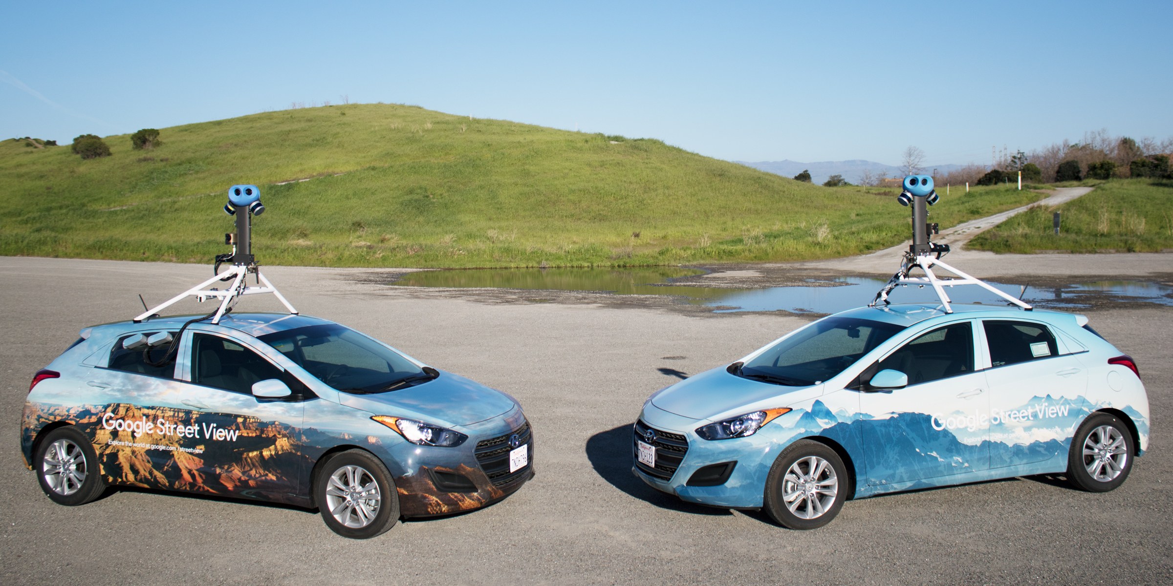 I found him, but still didn’t manage to see his face : r/google