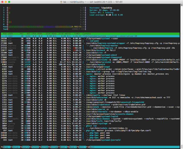 How to hurricane-proof a Web server - Ars Technica