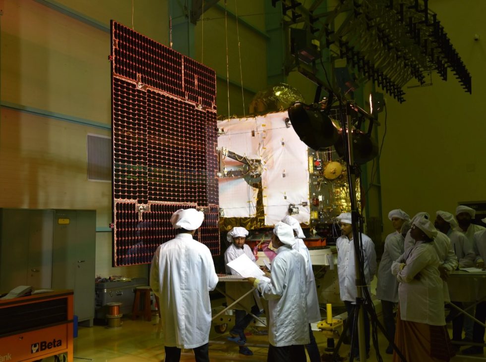 With Indian rocket launch failure, 2017 seeing a higher accident rate ...