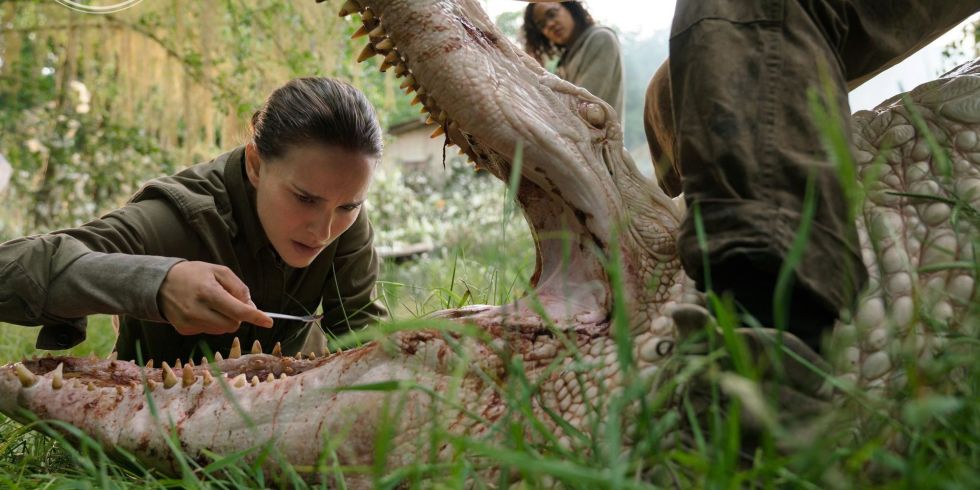 First trailer for Annihilation, based on a seemingly unfilmable novel ...
