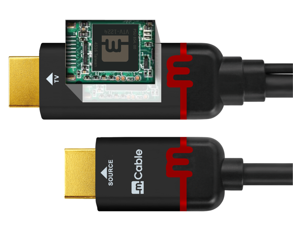 This $120 HDMI cable claims to make your picture better... and it does ...