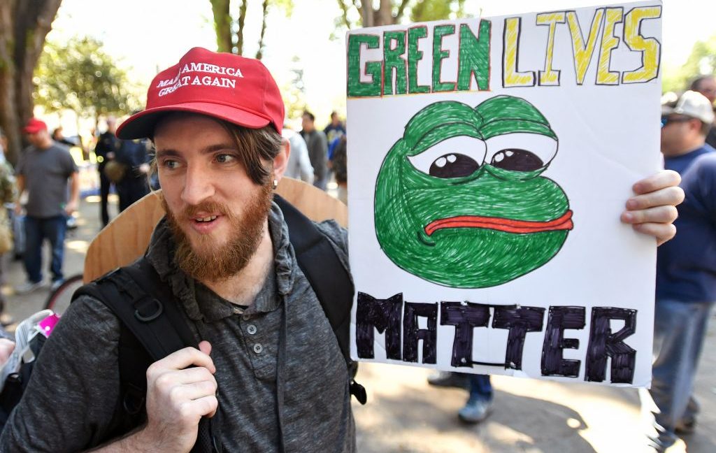 Man who made “Pepe” wants his frog back, and he’ll use copyright to get ...