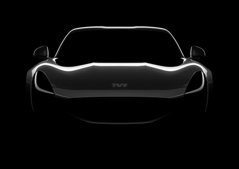 Our best look yet at Gordon Murray’s new TVR design - Ars Technica