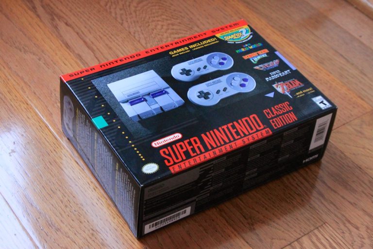 Everything you need to know about the Super NES Classic Edition - Ars ...