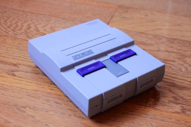 Everything you need to know about the Super NES Classic Edition - Ars ...