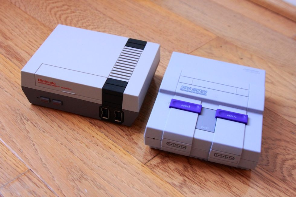 Everything you need to know about the Super NES Classic Edition - Ars ...