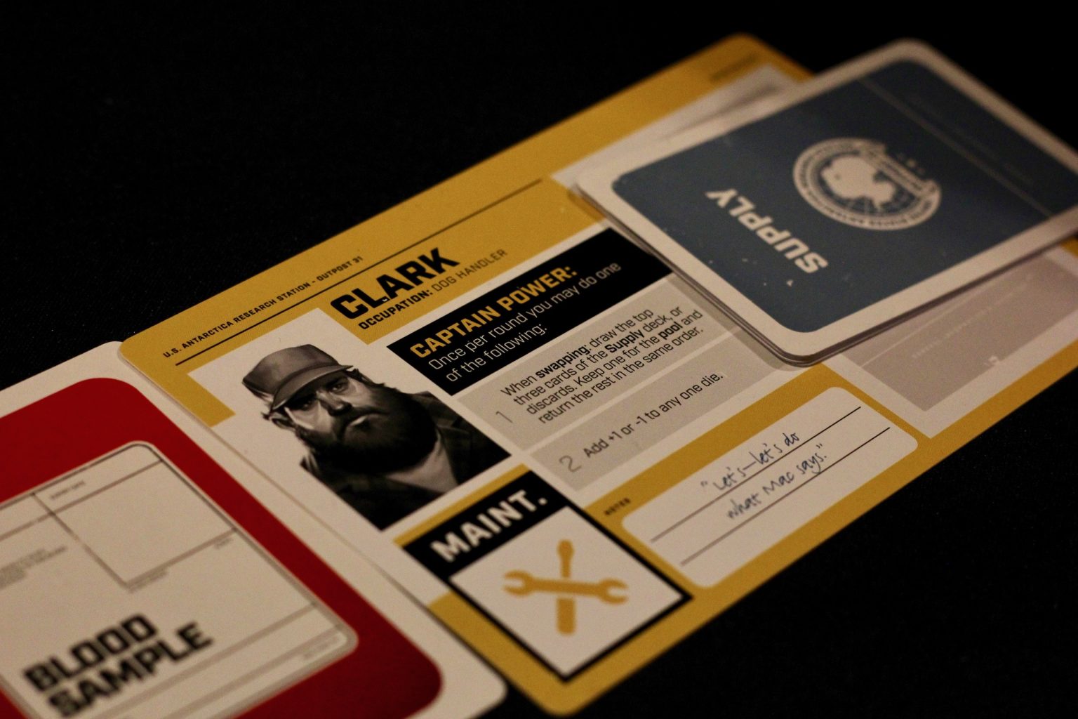 Lies, infection, and shapeshifting in new The Thing board game - Ars ...