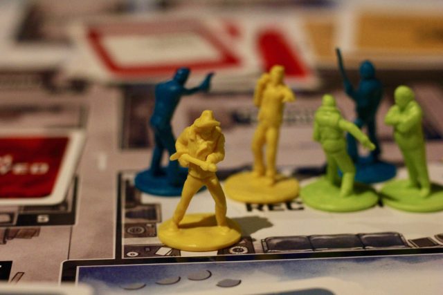 Lies, infection, and shapeshifting in new The Thing board game - Ars ...