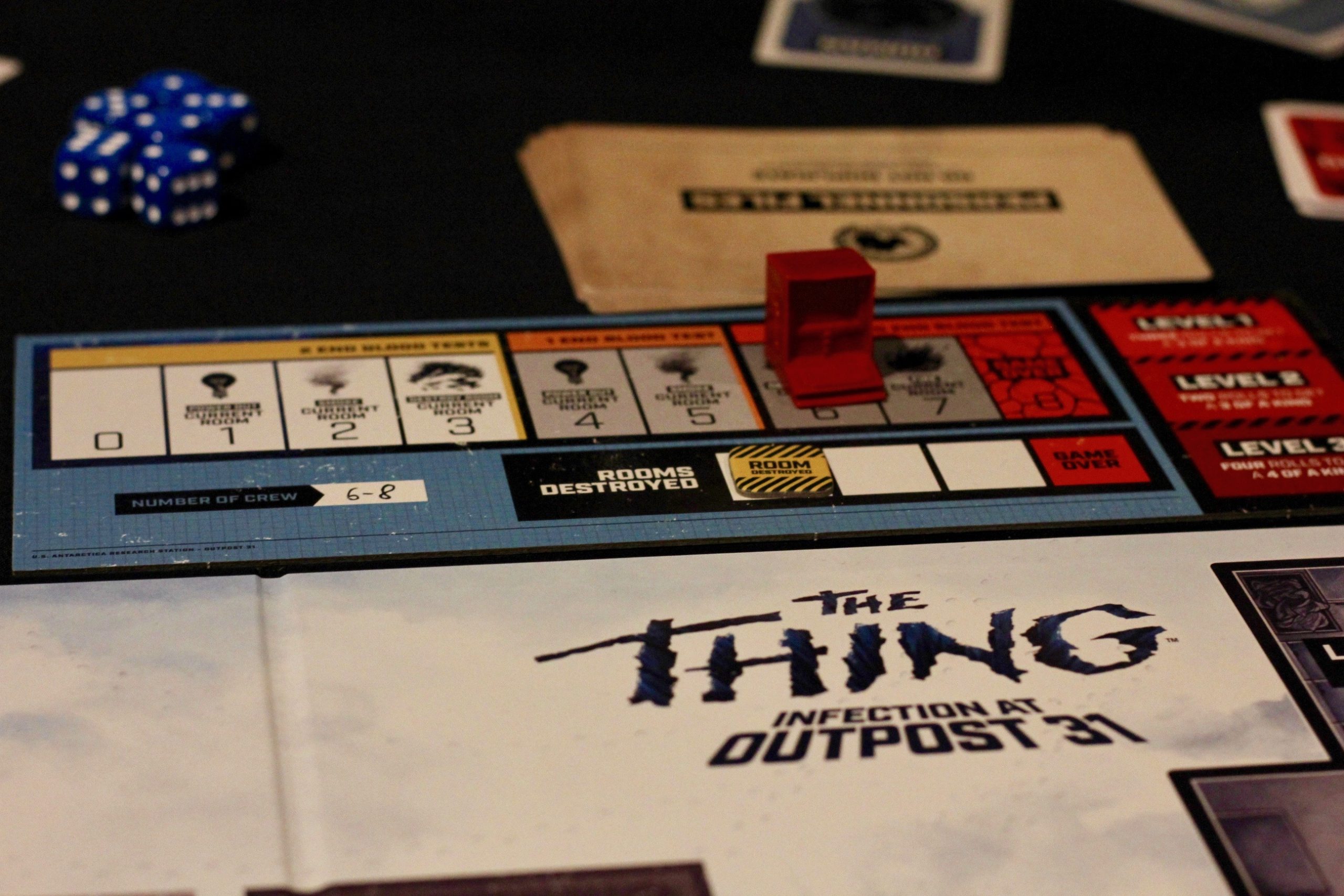 Lies, infection, and shapeshifting in new The Thing board game - Ars ...