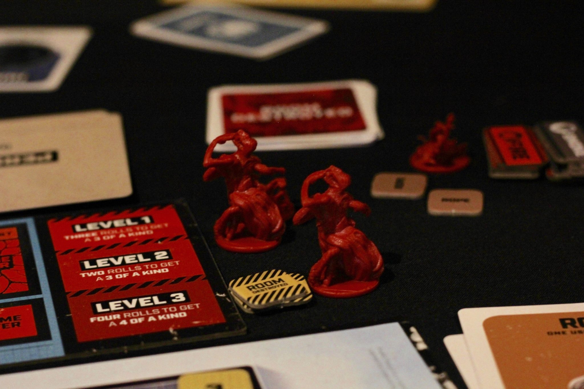 Lies, infection, and shapeshifting in new The Thing board game - Ars ...