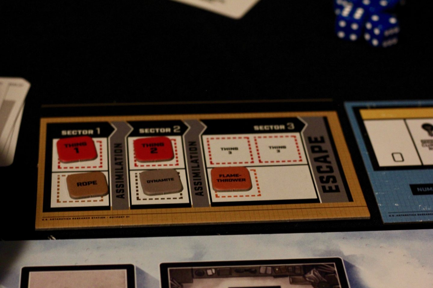 Lies, infection, and shapeshifting in new The Thing board game - Ars ...