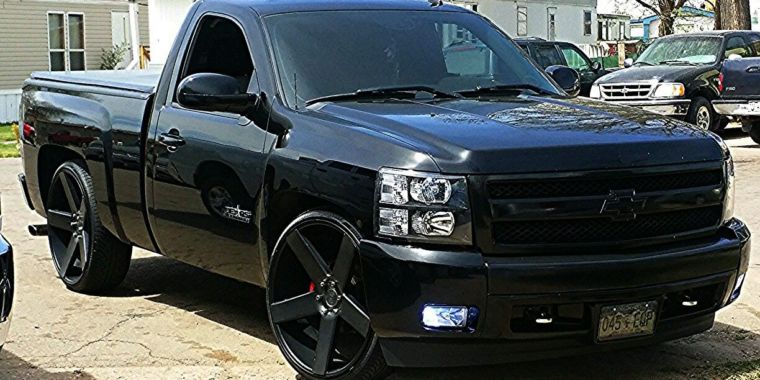 Filched Ford F-150 found from Facebook friend’s photo | Ars Technica