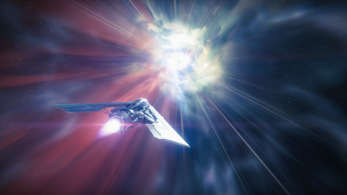 Already, Destiny 2 understands its fate, its purpose, its desti… you ...