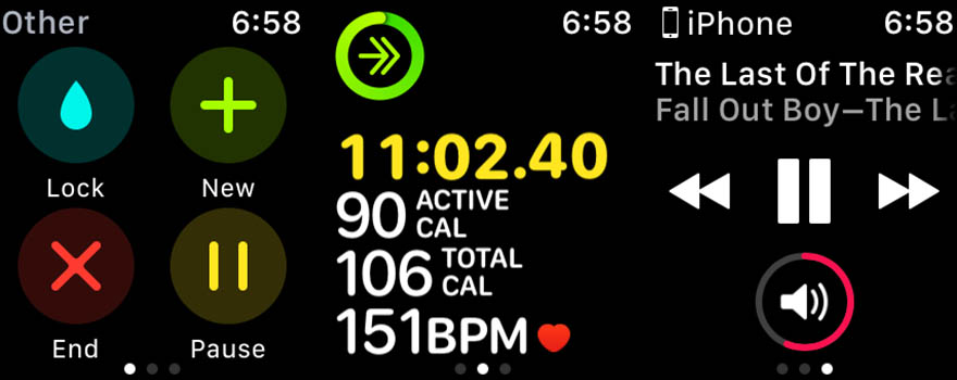 Review: watchOS 4 breathes new life into fitness side of the Apple ...