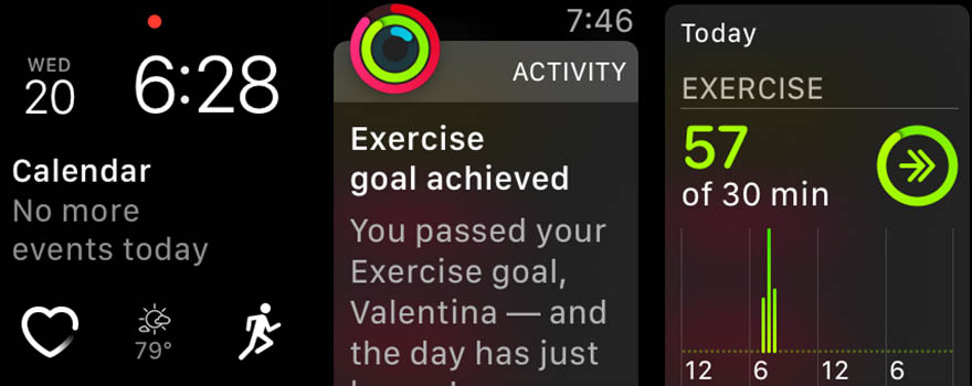 Review: watchOS 4 breathes new life into fitness side of the Apple ...