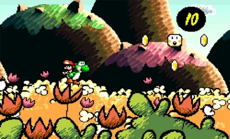 Settling the debate: What makes a “core” Mario game? - Ars Technica