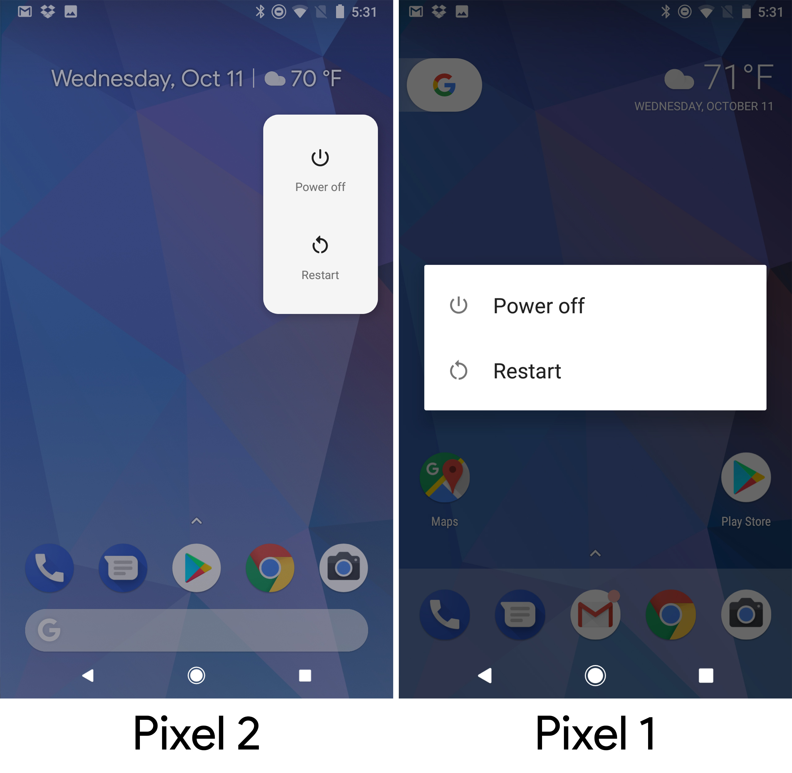 Pixel 2 and 2 XL review—The best Android phone you can buy - Ars Technica