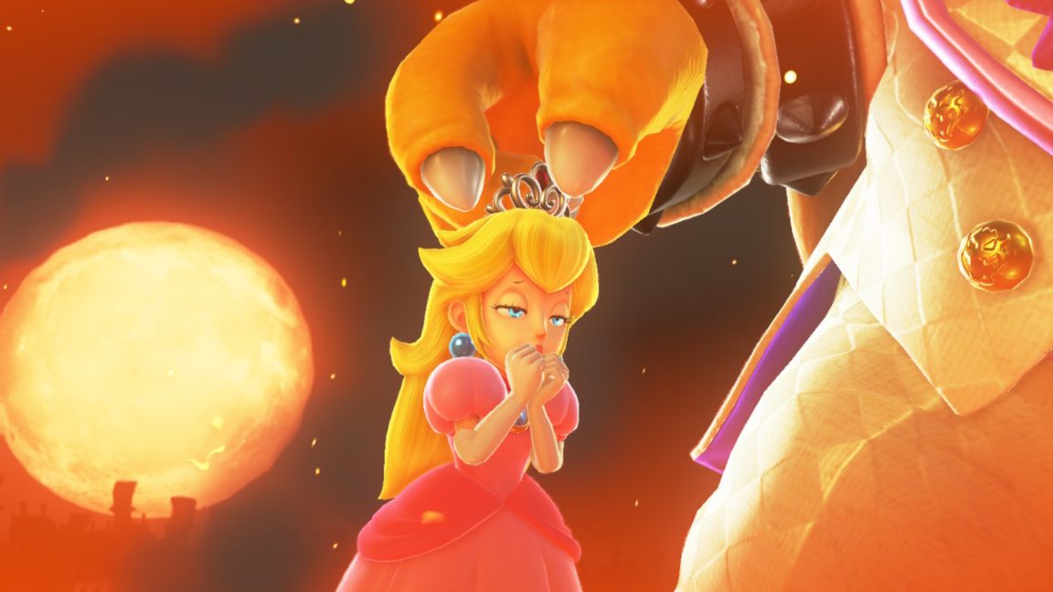 Super Mario Odyssey review: Mario’s densest, deepest adventure yet ...
